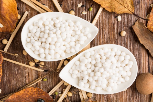 Receta para preparar perlas de tapioca - Revista Toxicshock