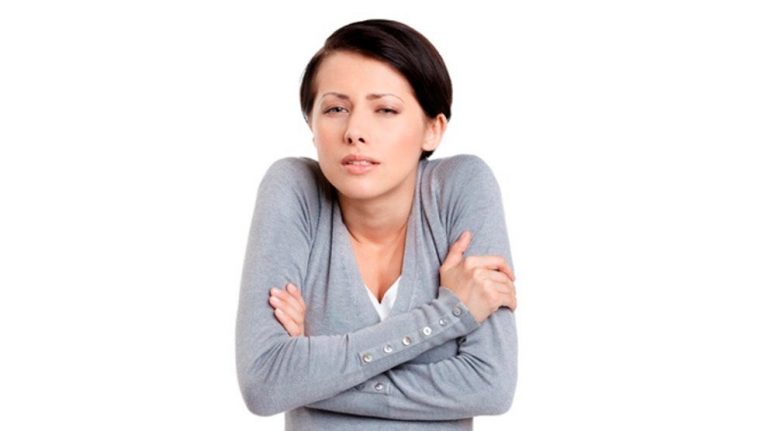 ¿Cuál es el origen de los escalofríos? - Revista Toxicshock